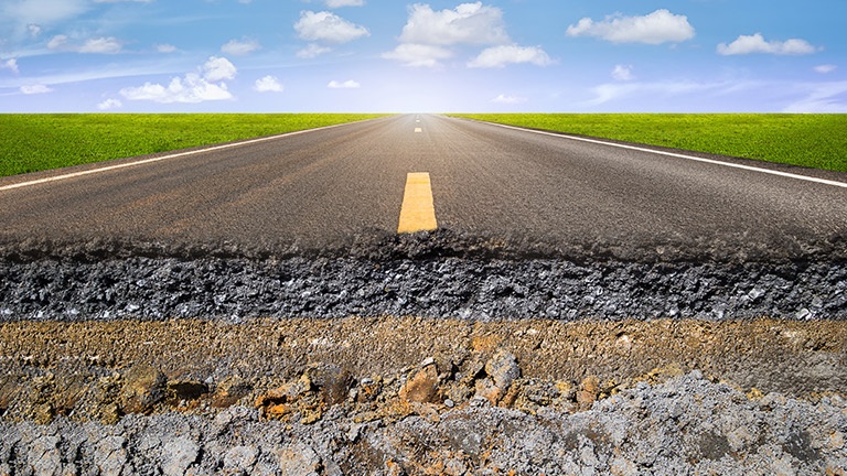 Conoce los distintos tipos de pavimentación