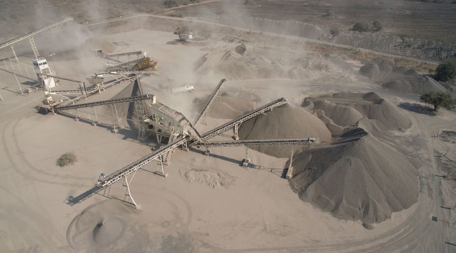 Máquinas para trituración: características y uso