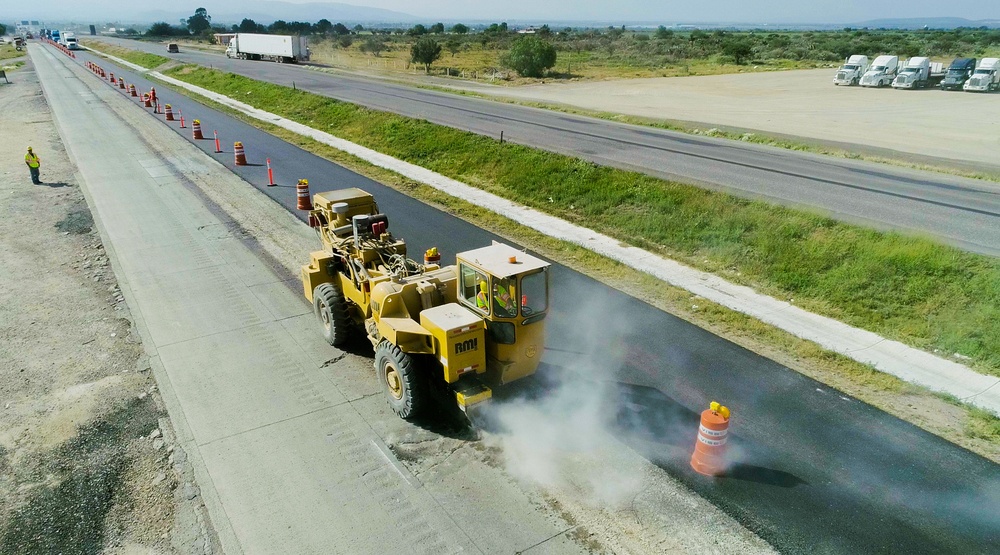 REHABILITACIÓN DE PAVIMENTOS CON LA TÉCNICA RUBBLIZING: CARRETERA ...