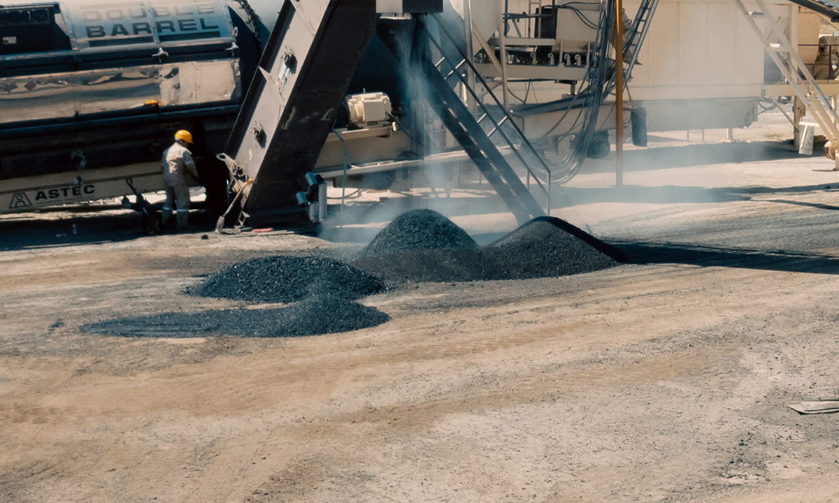 ¿Vas a pavimentar? Conoce qué densidad de mezcla asfáltica elegir