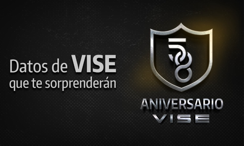 9 datos que han marcado la historia de VISE