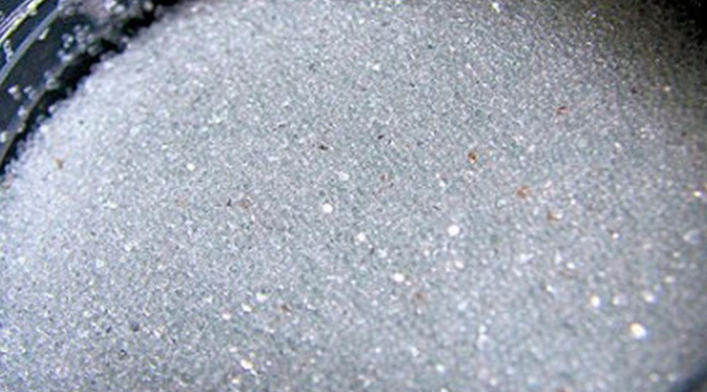 Microesferas de vidrio para seguridad vial